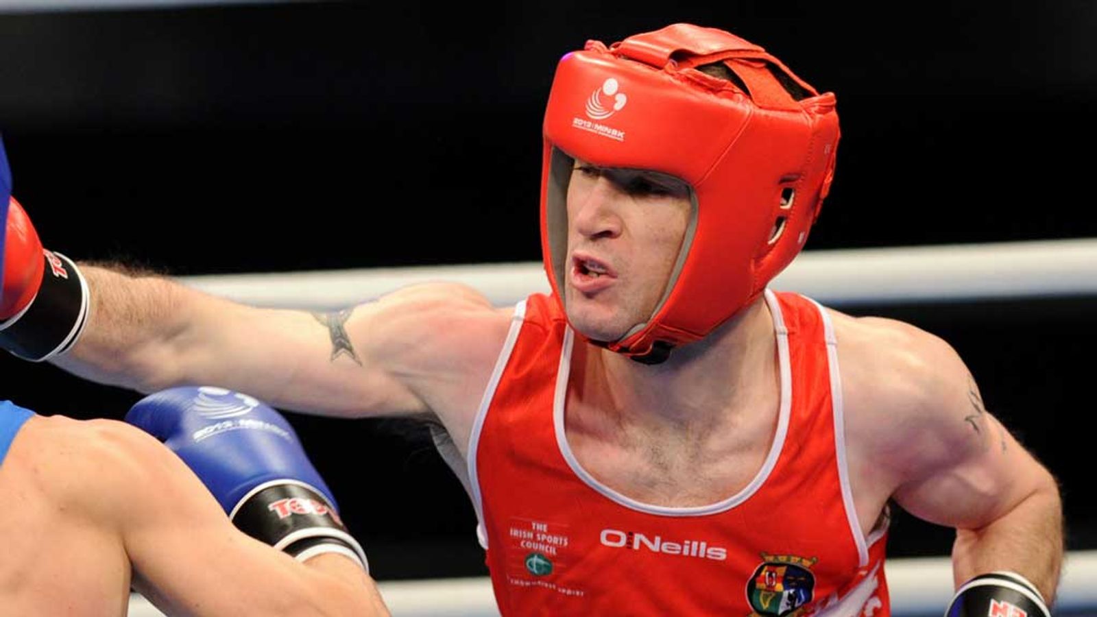 Ireland one boxer short at World Championships after John Joe Nevin ...