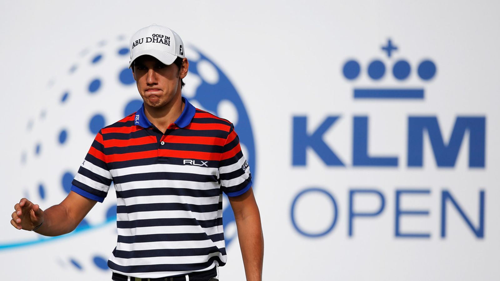 Italian golfer Matteo Manassero makes the switch to Callaway golf clubs ...