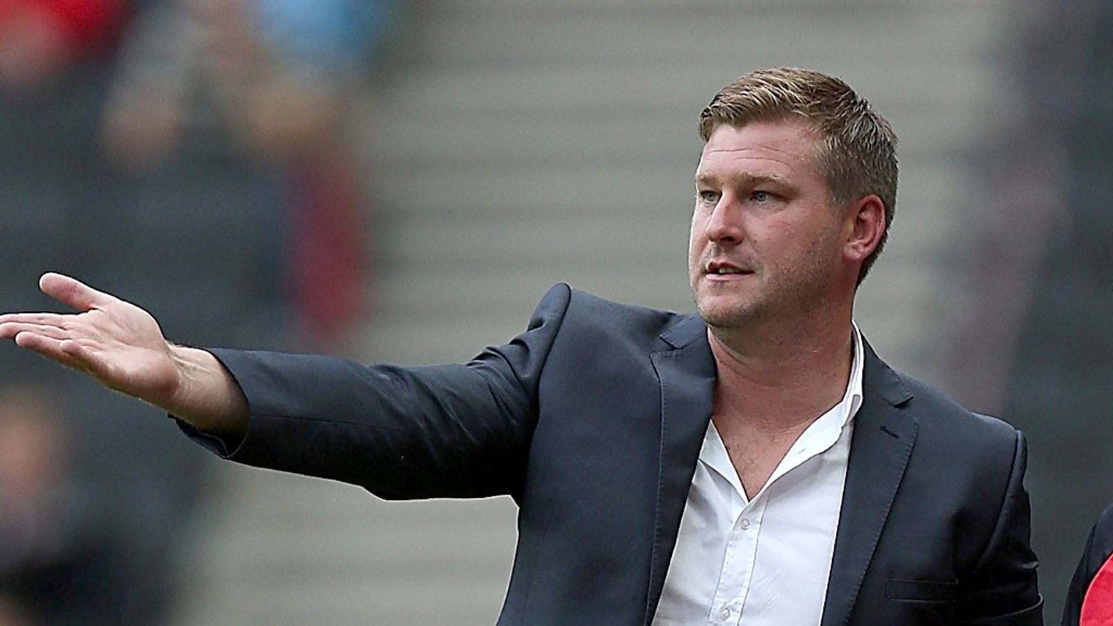 Robinson bemoans 'silly errors' | Football News | Sky Sports