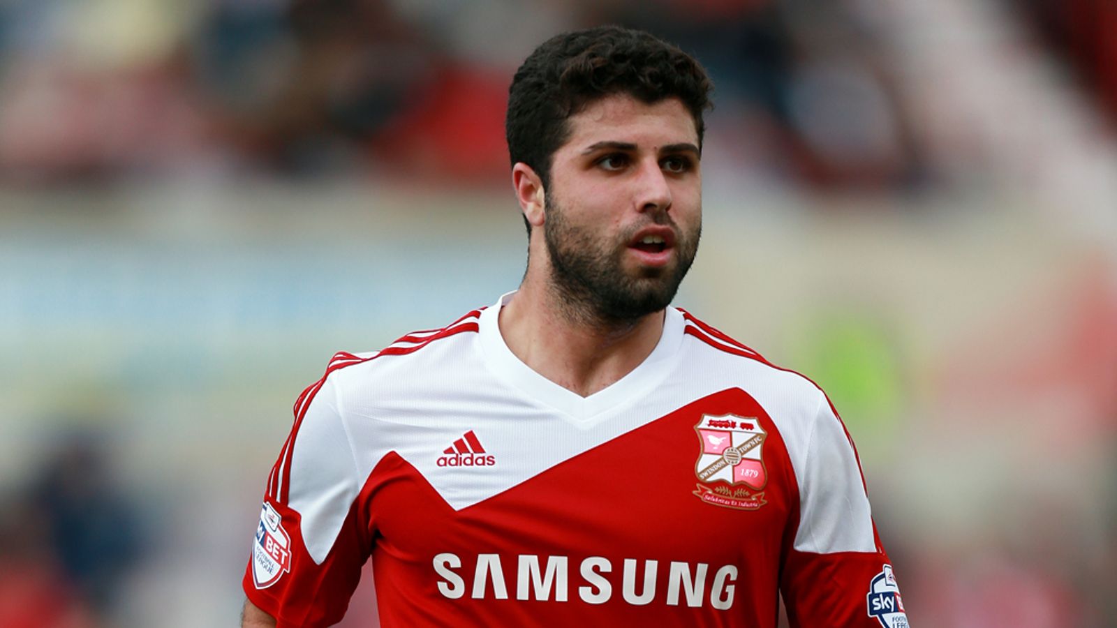 Super Swindon go third | Football News | Sky Sports