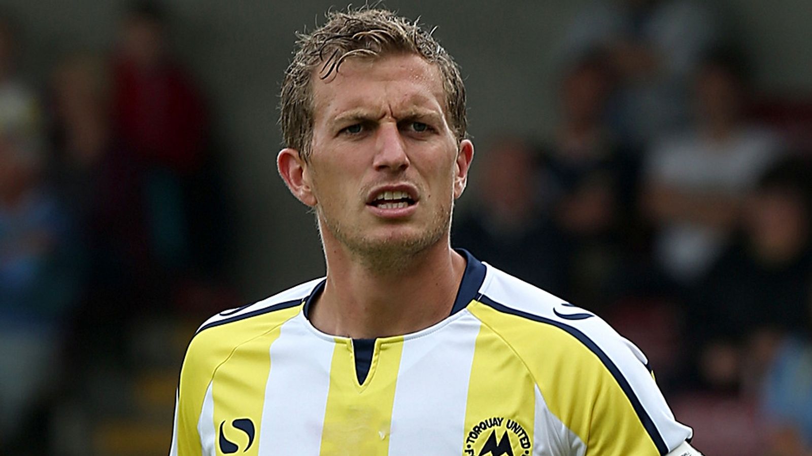 Bristol R 1 - 2 Torquay - Match Report & Highlights