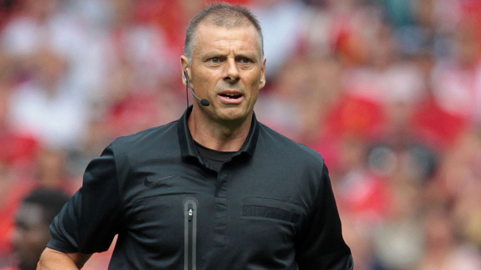 Mark Halsey says a leading referee could commit suicide if not given ...