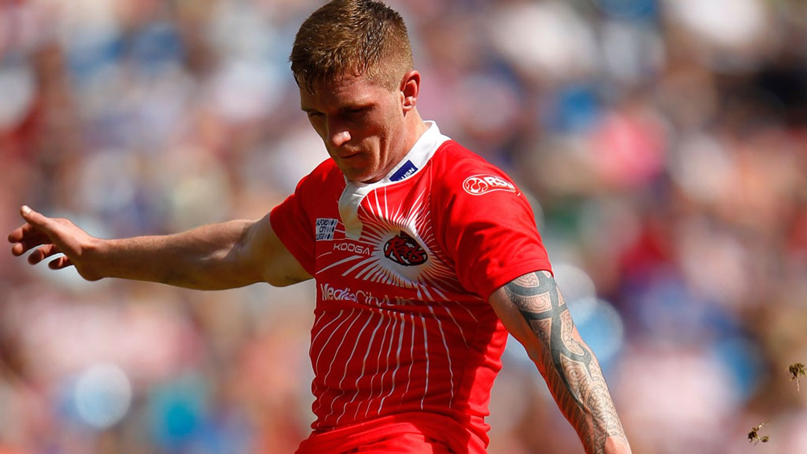 Super League: Marc Sneyd joins Castleford on season-long loan | Rugby ...