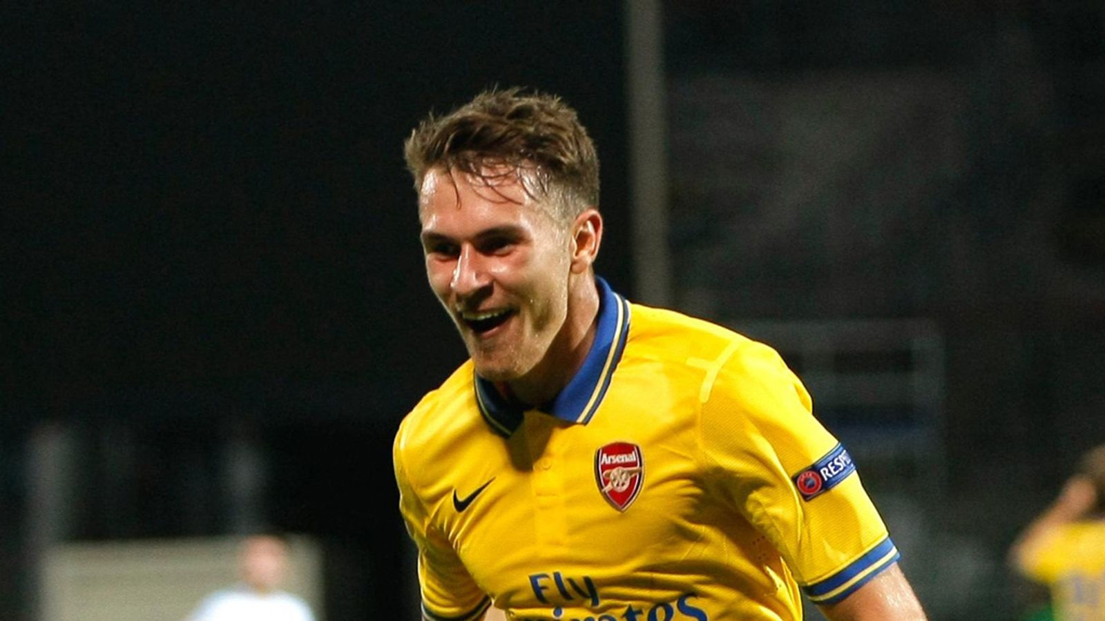 Aaron Ramsey always believed he would rediscover form for Arsenal ...