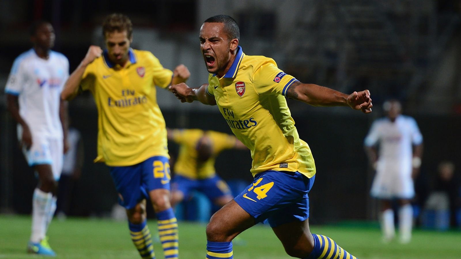 Is Walcott learning? | Football News | Sky Sports