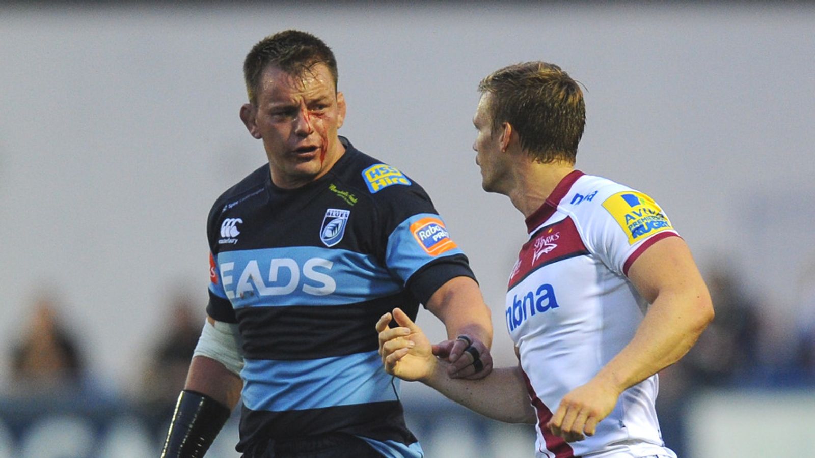 Pro12: Matthew Rees to make Cardiff Blues comeback against Ulster ...