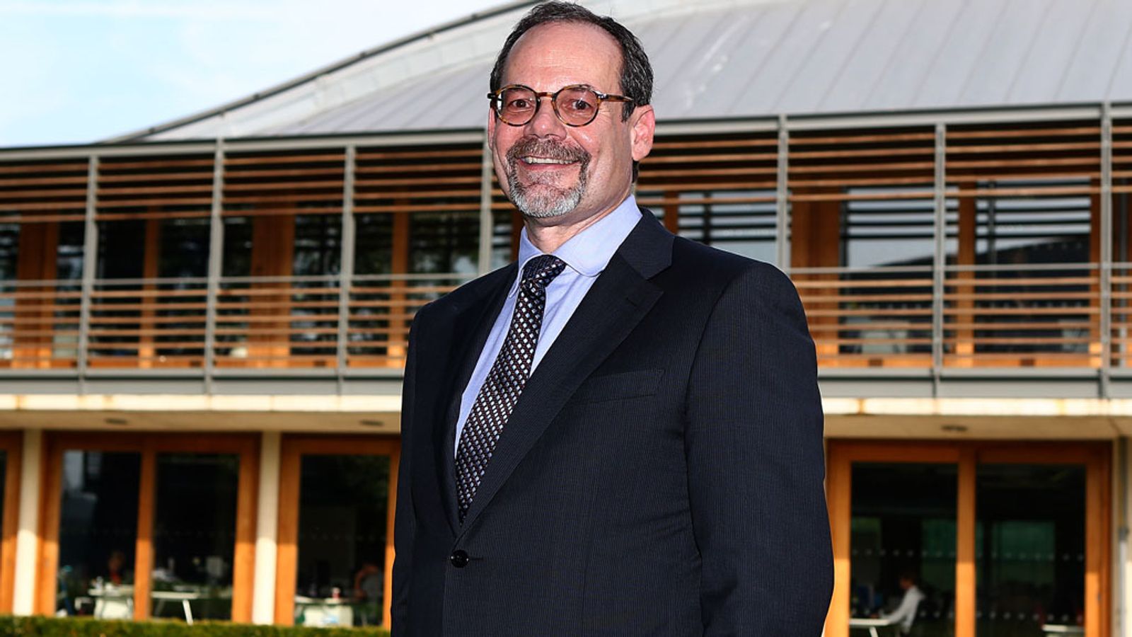 New LTA chief Michael Downey says 'I would not have joined an ...