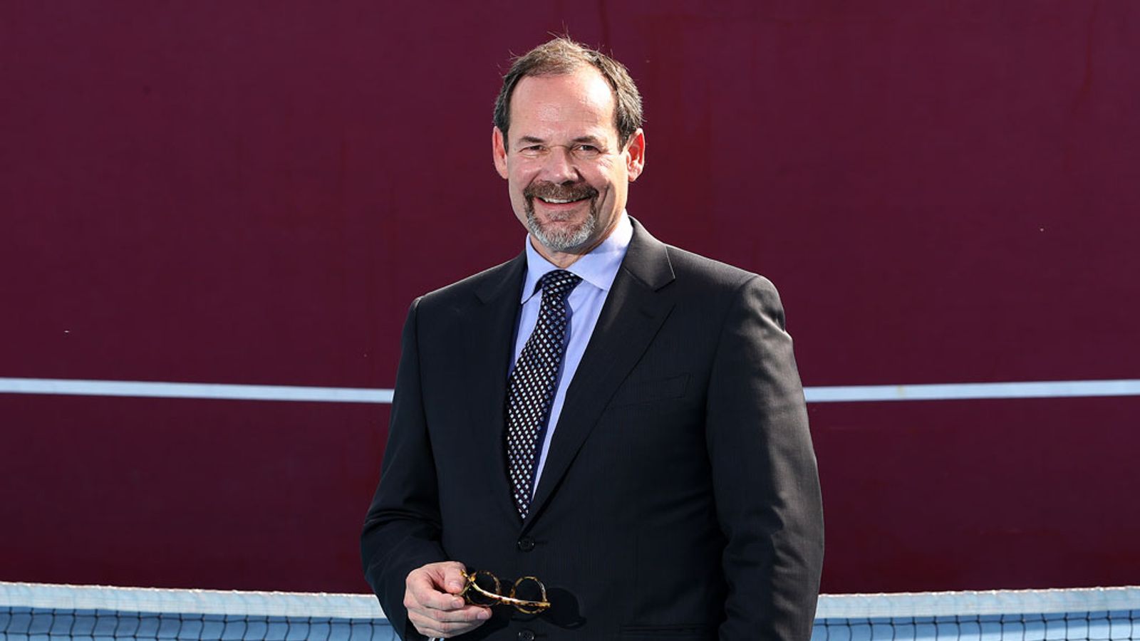 Lawn Tennis Association appoints Mike Downey as new chief executive ...