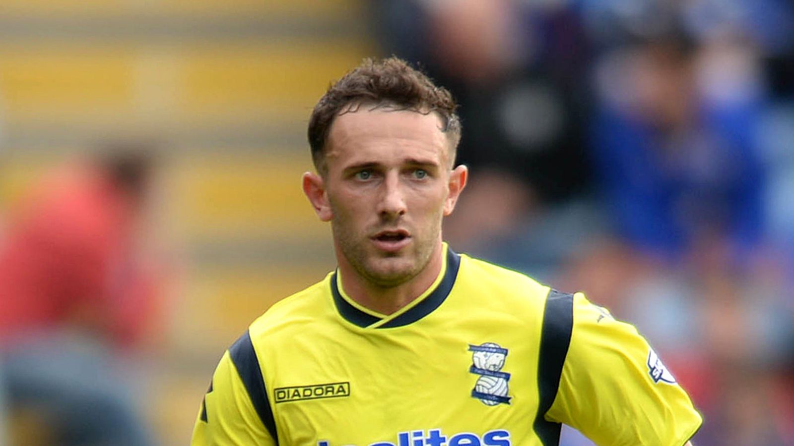 Birmingham defender Neal Eardley ruled out for the season | Football ...