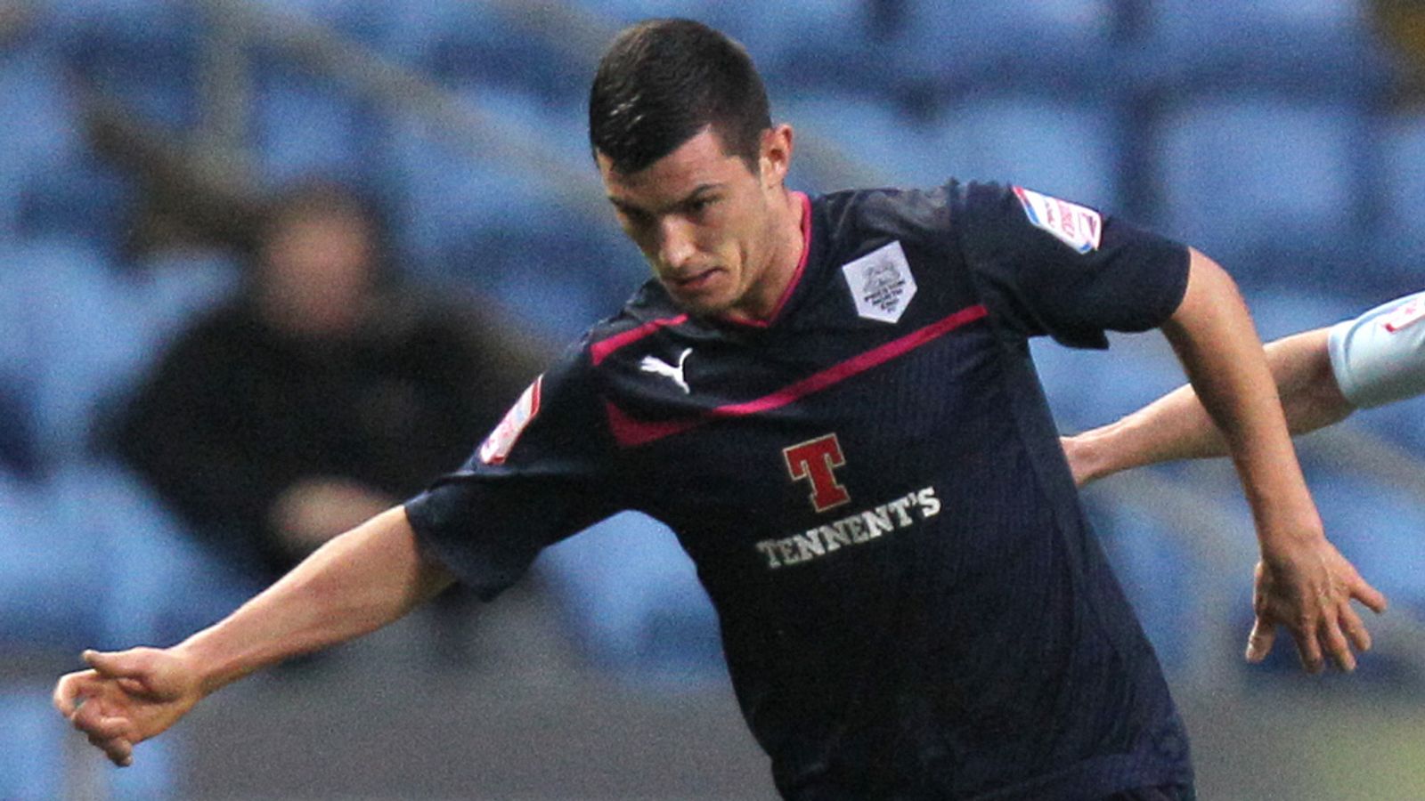 Cummins excited to make debut | Football News | Sky Sports