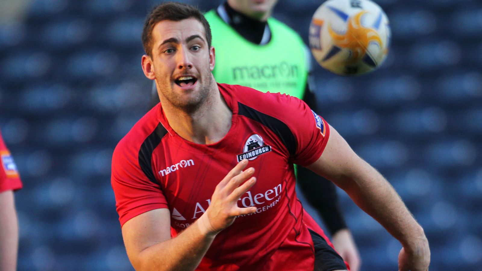 RaboDirect Pro12: Edinburgh lock Perry Parker joins Ospreys on loan ...