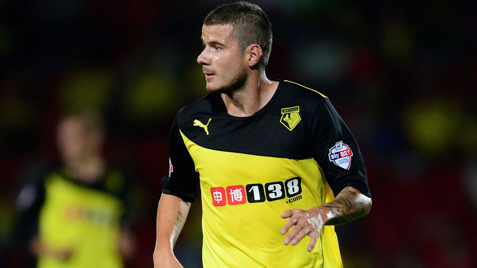 Championship: Watford come from behind to edge out Huddersfield 2-1 ...