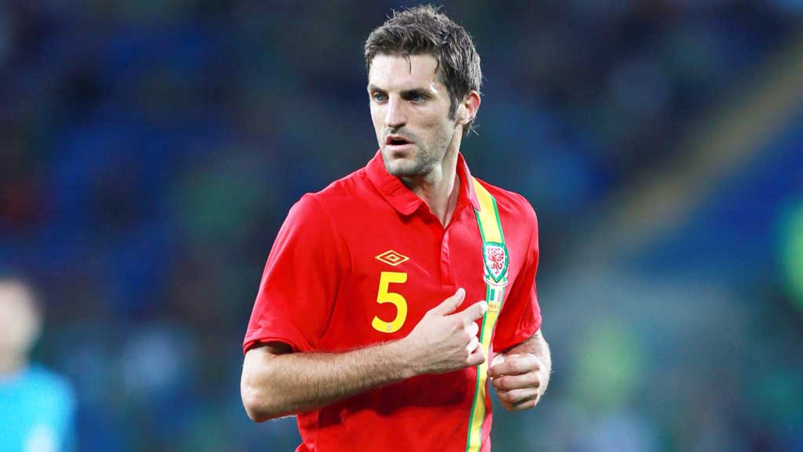 Former Wales international Sam Ricketts announces retirement due to ...