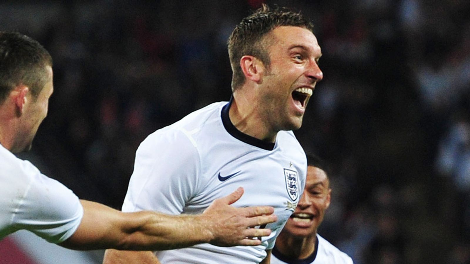 England's Rickie Lambert dreaming of World Cup action | Football News ...