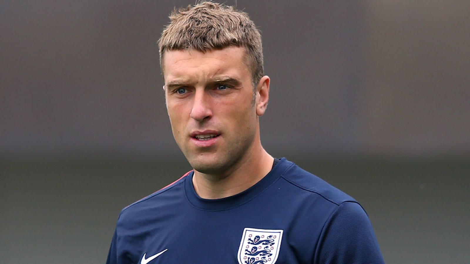 England striker Rickie Lambert prepared for red-hot Ukraine reception ...
