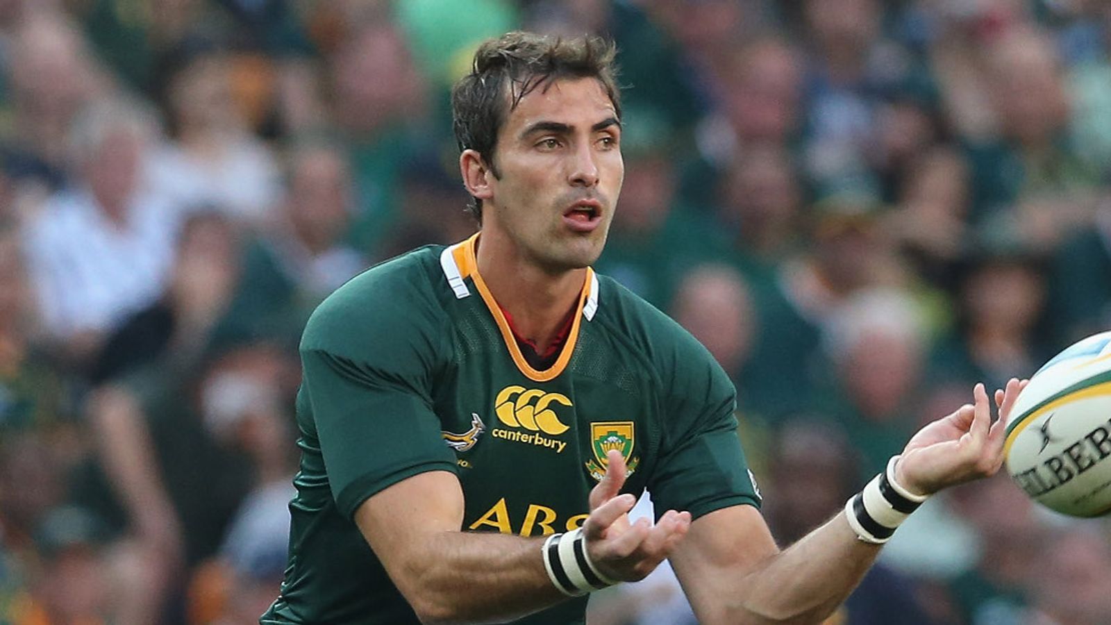 Ruan Pienaar signs new three-year contract with Ulster | Rugby Union ...
