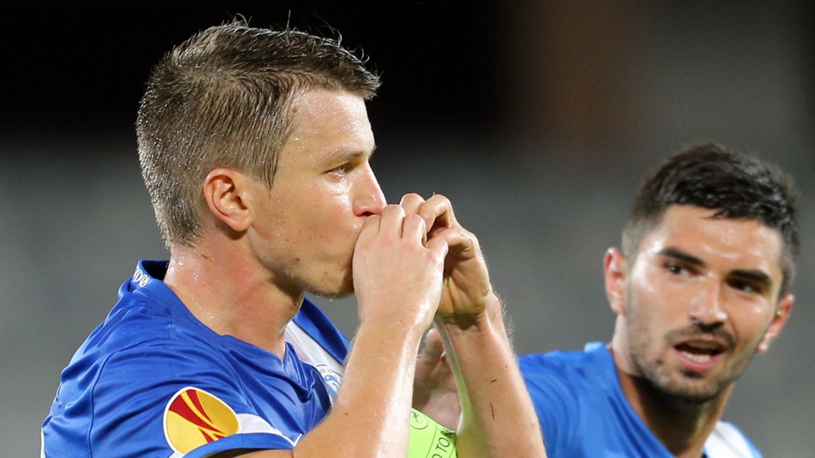 Dnipro punish Pandurii | Football News | Sky Sports