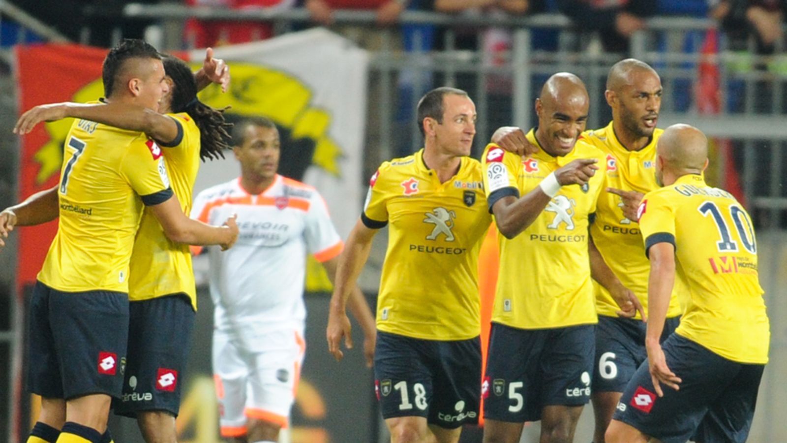 First win for Sochaux | Football News | Sky Sports