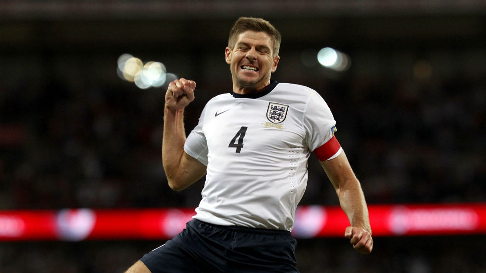 World Cup qualifier: Steven Gerrard hopes England's youngsters will ...