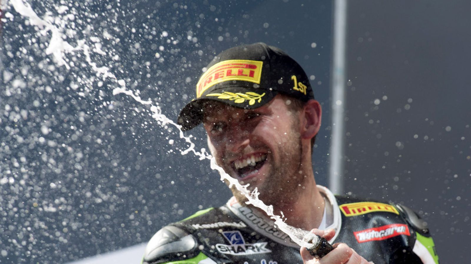 World Superbikes: Tom Sykes claims his seventh win of the season at Laguna Seca | Motorsport ...