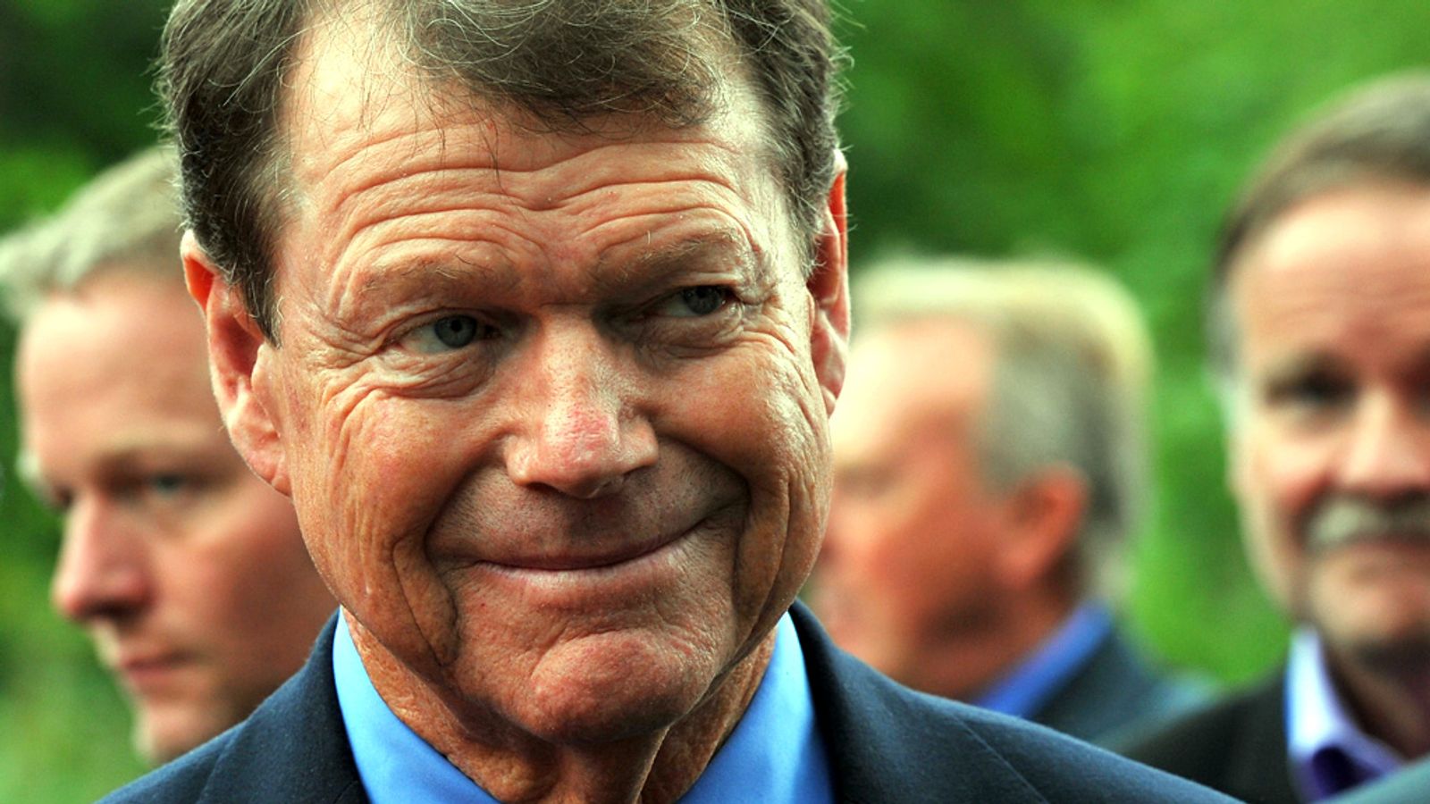 Ryder Cup 2014: Tom Watson hints at Zach Johnson inclusion for ...