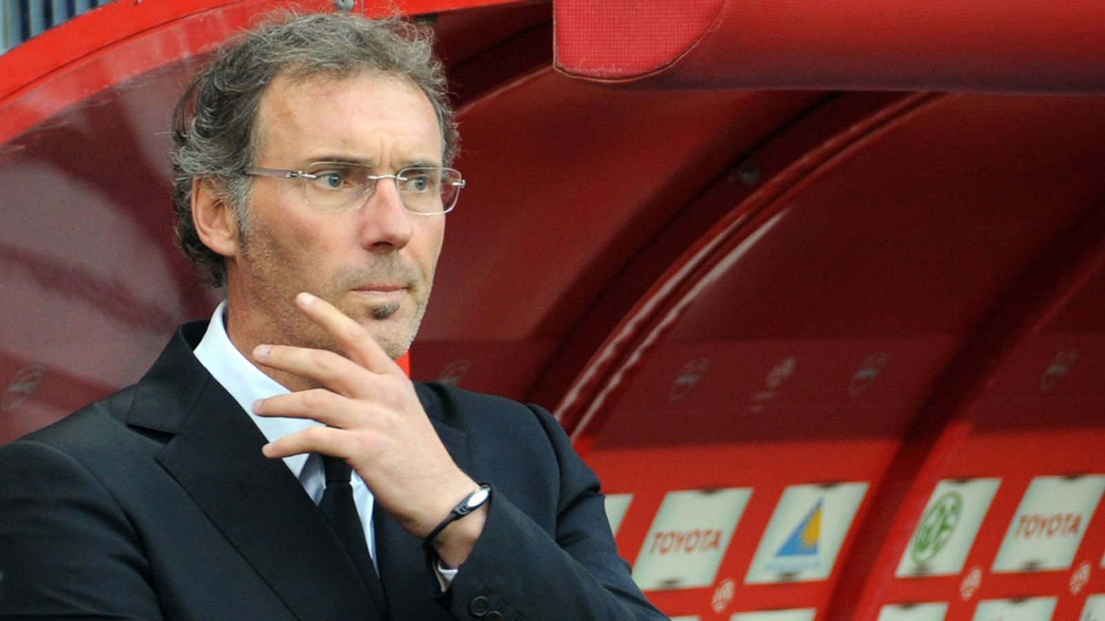 Laurent Blanc delighted with 10-man PSG's spirit as they beat Marseille ...