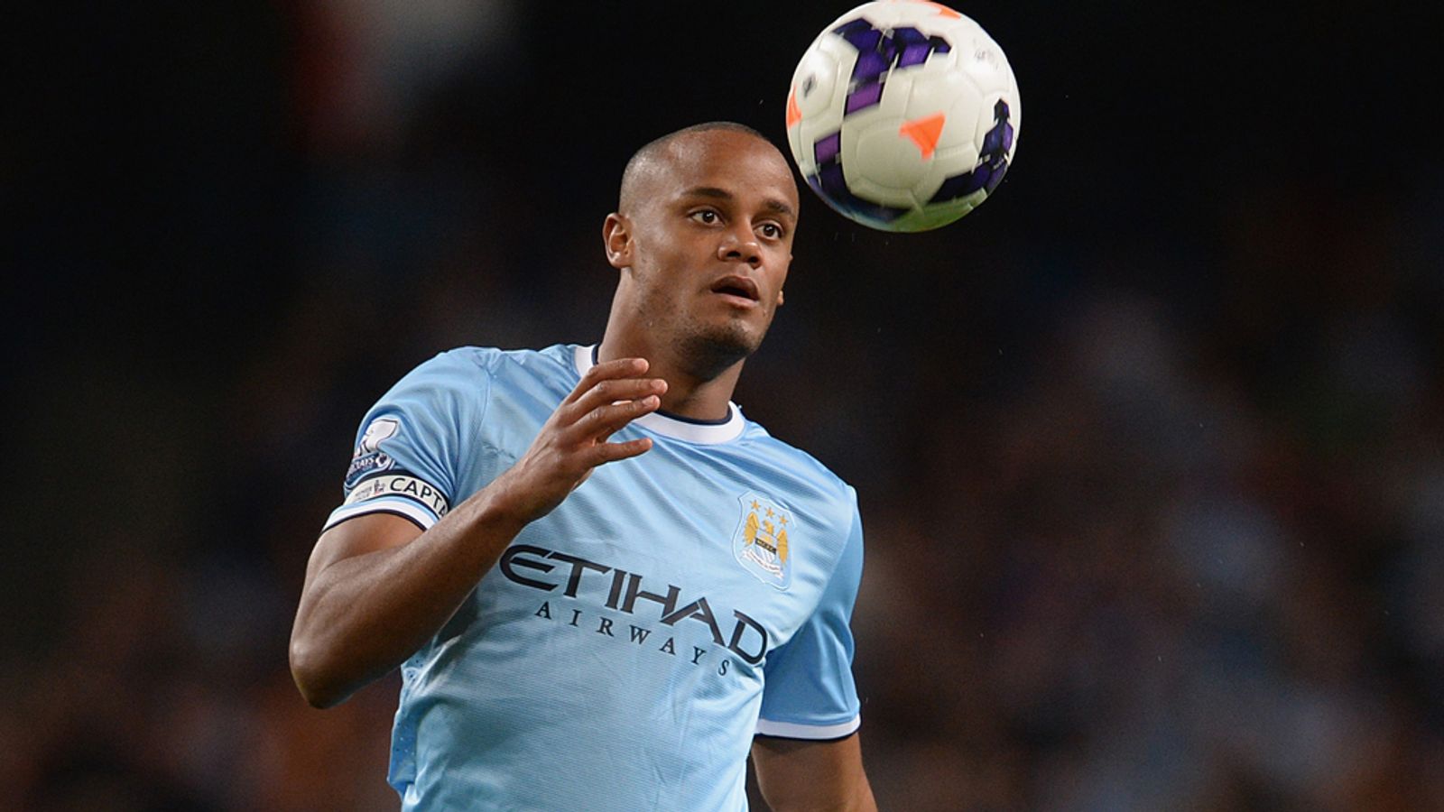 Premier League: Vincent Kompany returns to Man City squad for West Brom ...