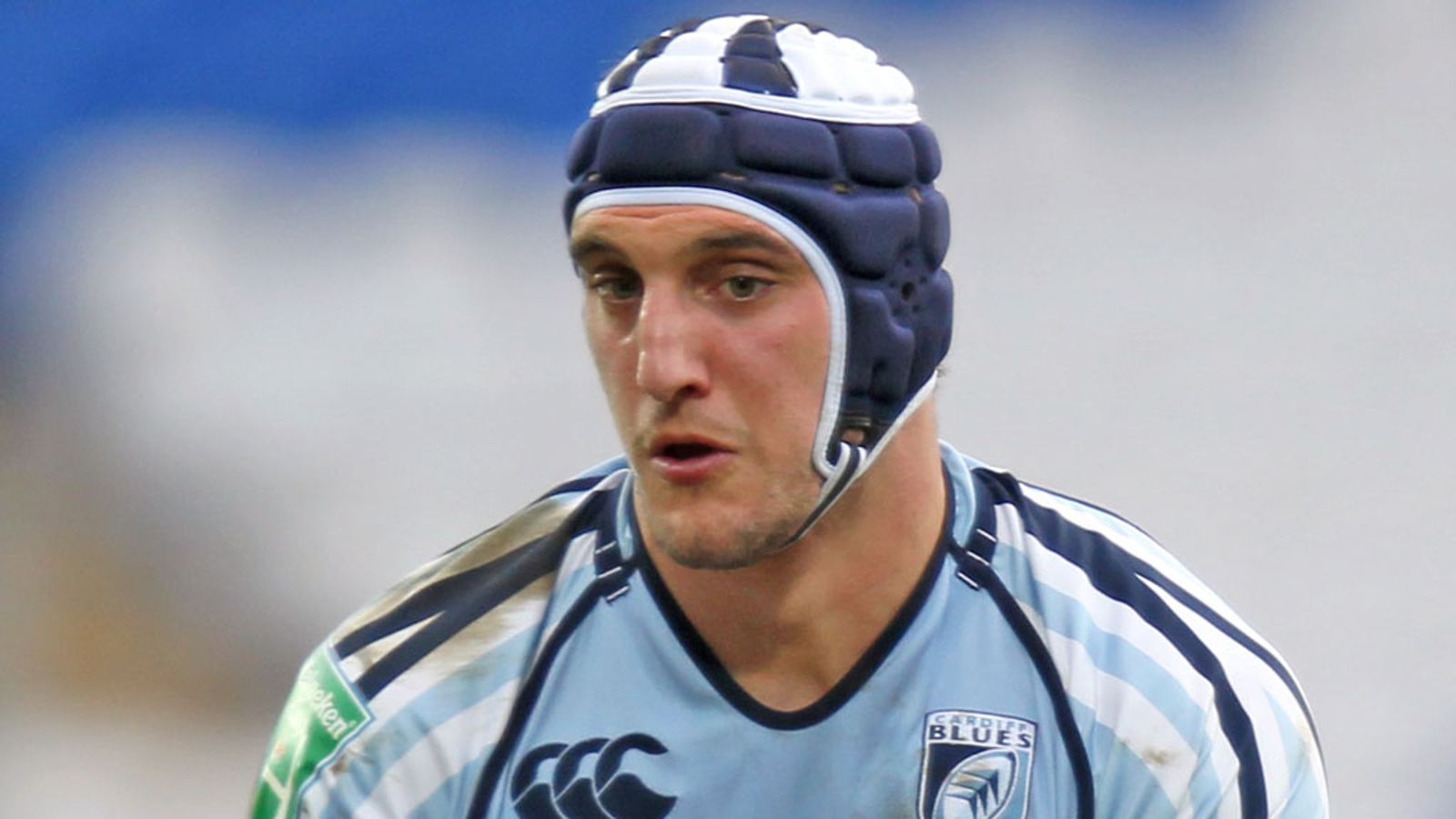 Heineken Cup: Cardiff Blues' Sam Warburton relishing Exeter test ...