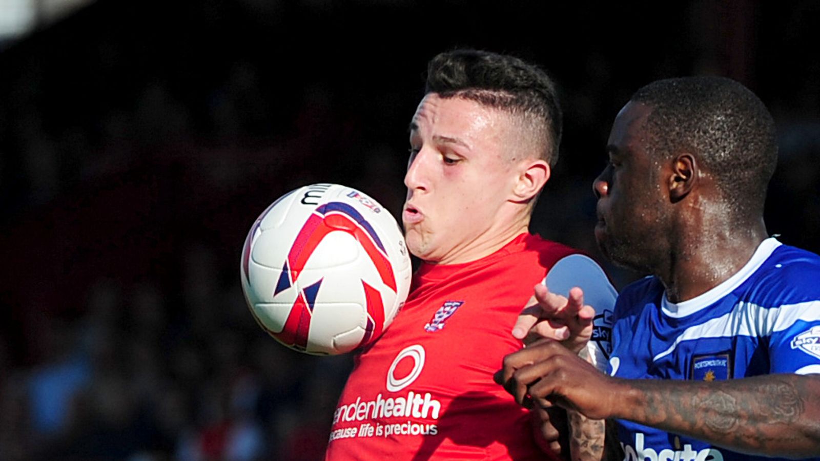 FA Cup: Wes Fletcher snatched a replay for York after 3-3 draw at ...