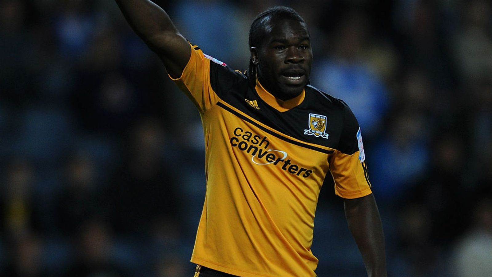 Transfer news: Bradford sign Hull City striker Aaron Mclean | Football ...