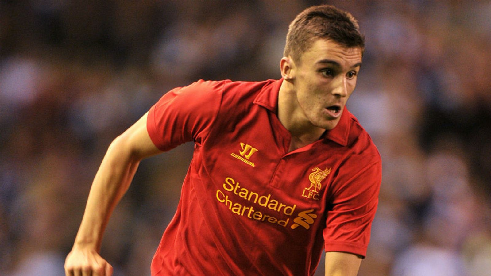 Transfer news: Yeovil sign Liverpool's Adam Morgan on loan | Football ...