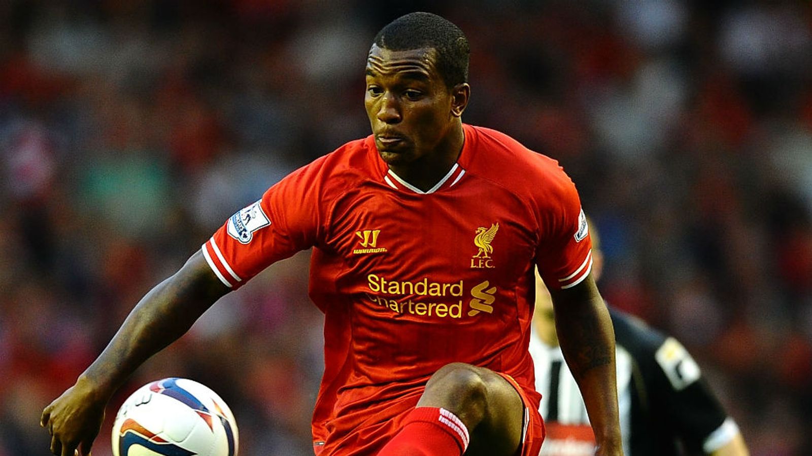 Transfer news: Derby sign Liverpool defender Andre Wisdom on loan ...