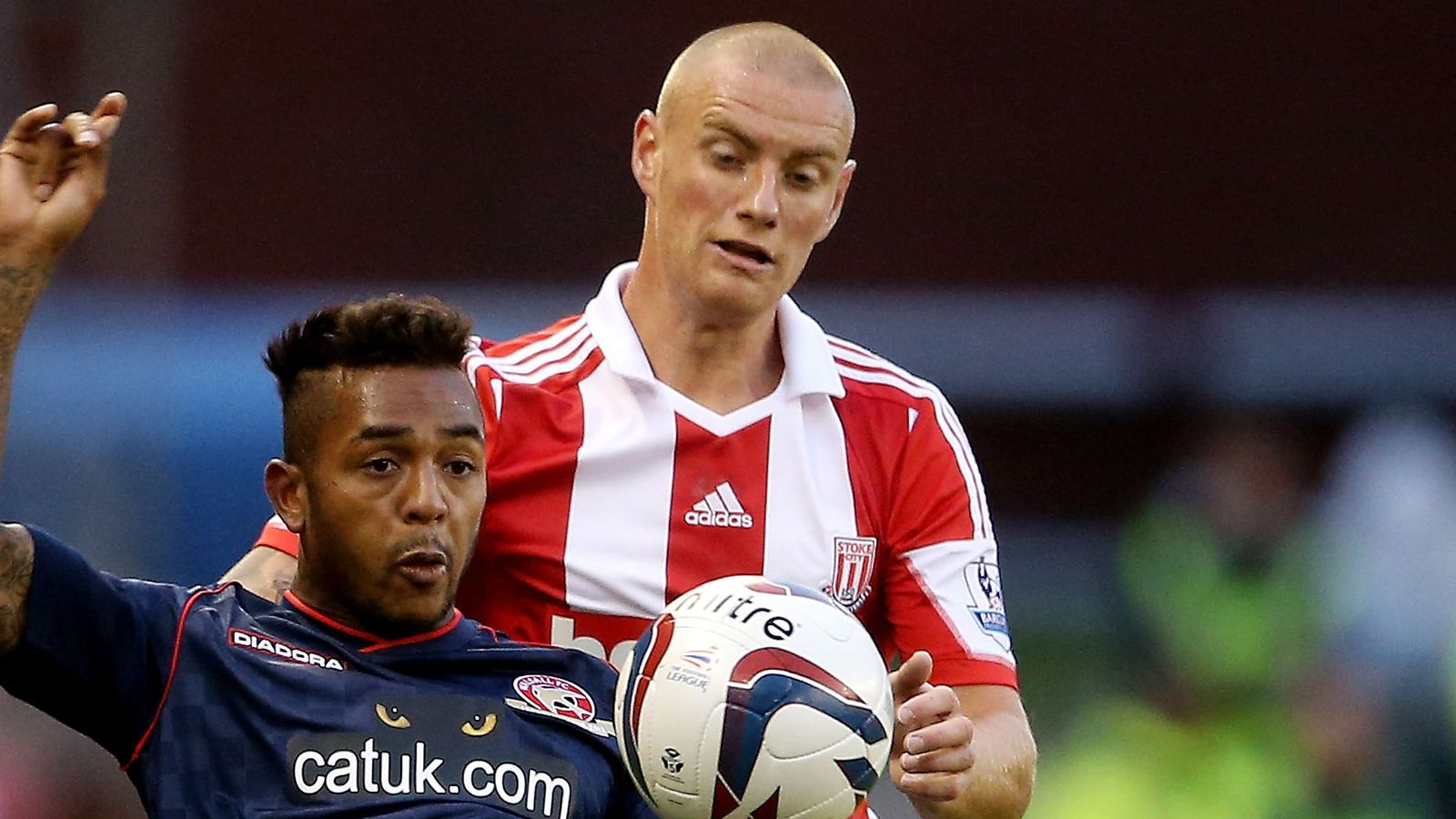 Premier League: Andy Wilkinson has contract extension offer at Stoke ...