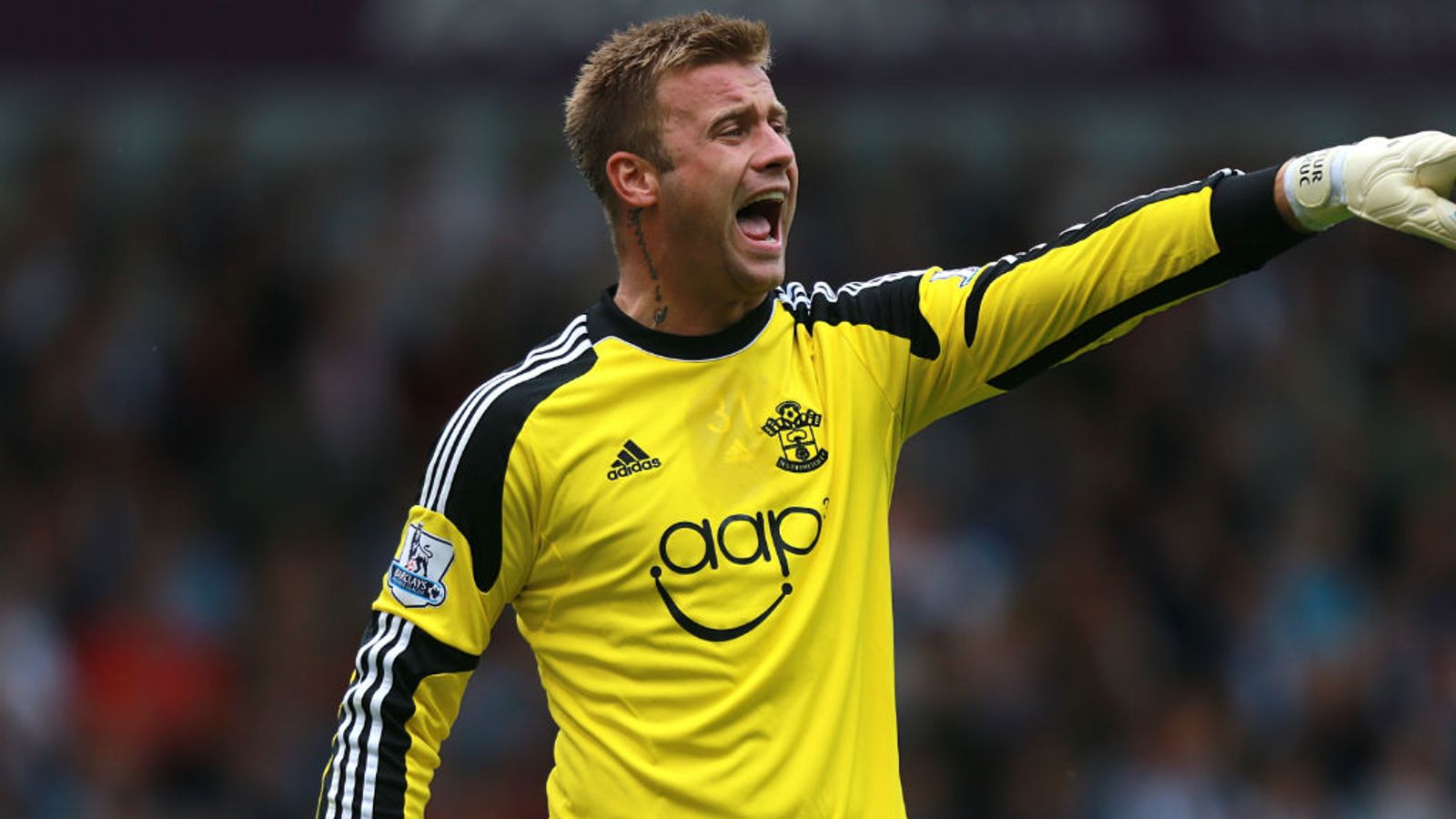 Artur Boruc has targeted a Champions League spot with Southampton this ...