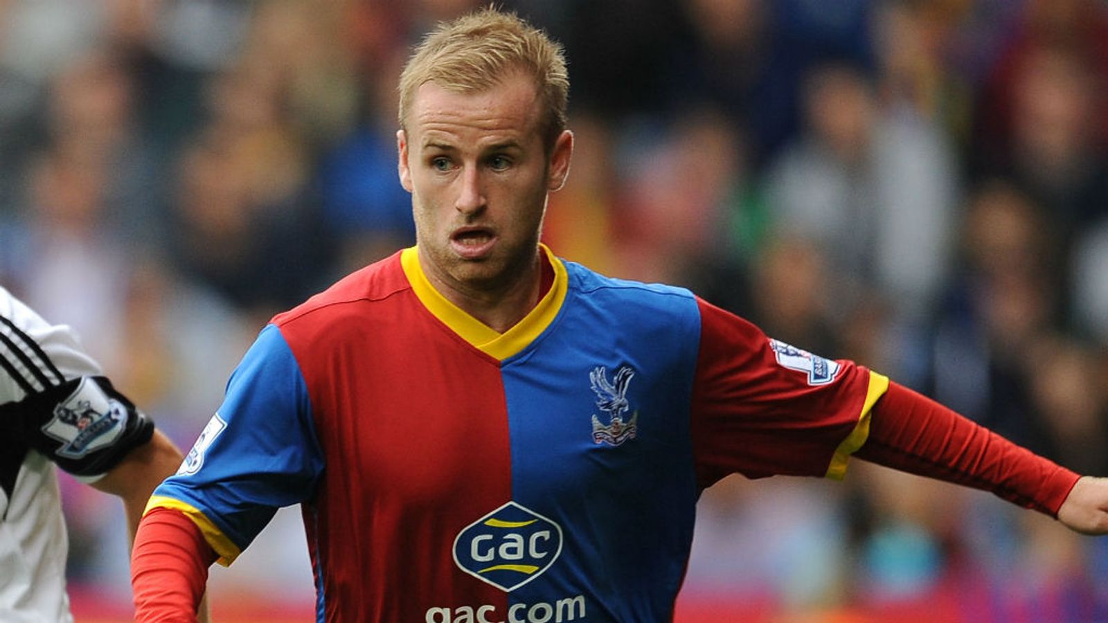 Premier League: Palace midfielder Barry Bannan has set his sights on ...