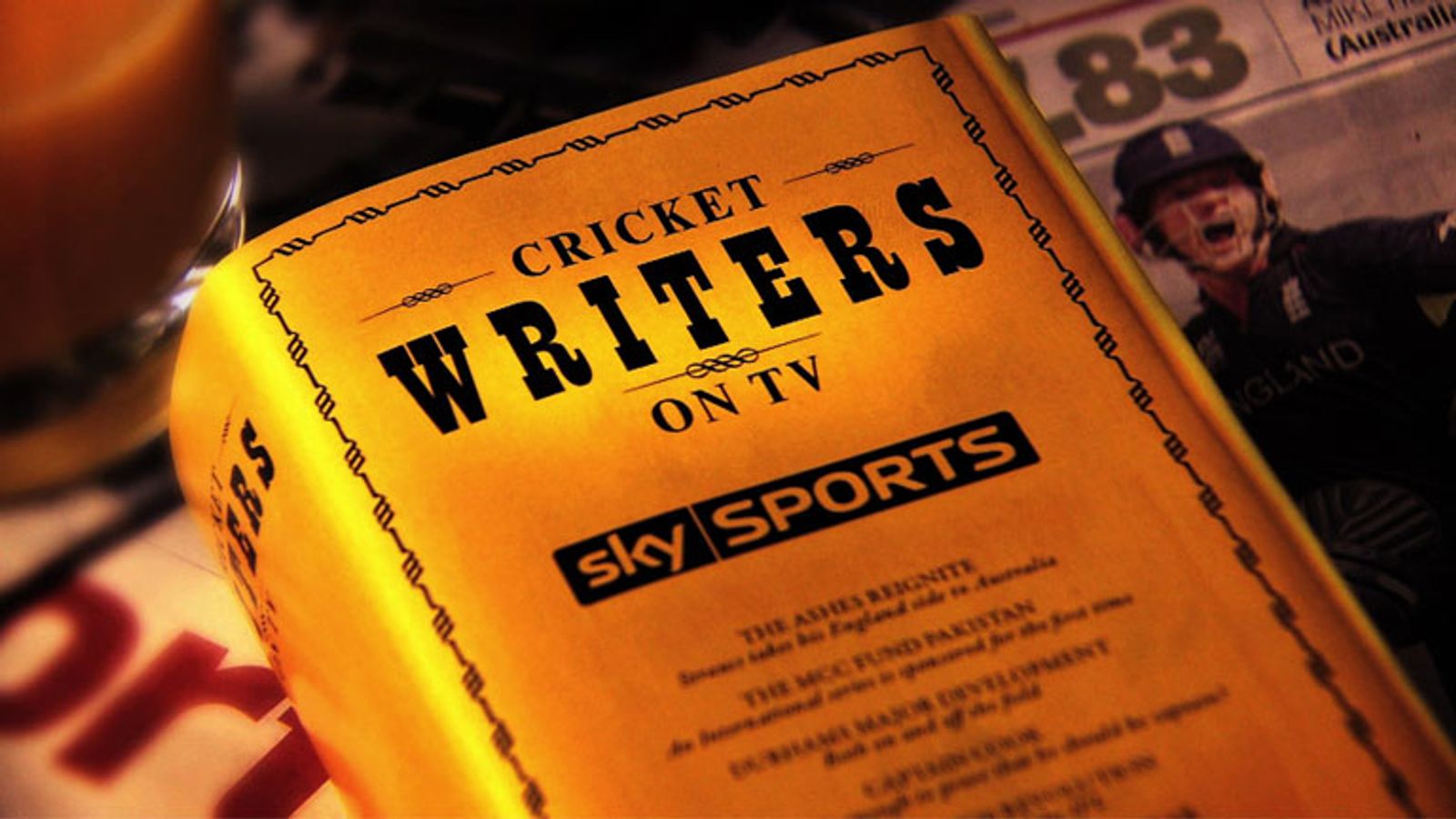 CWOT Podcast Cricket News Sky Sports