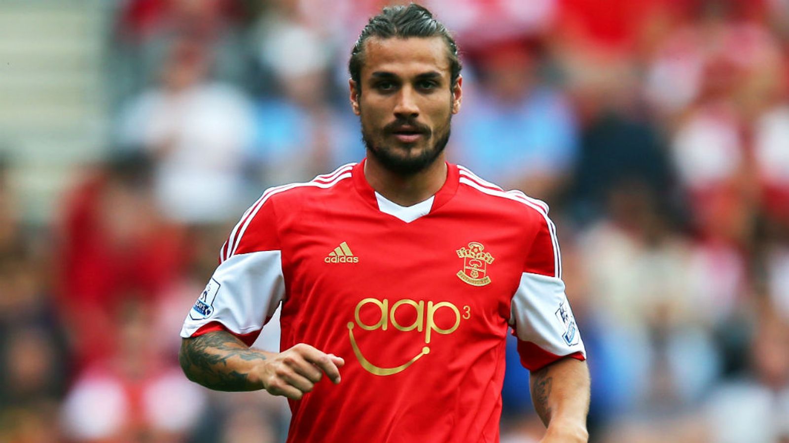 Southampton's Daniel Osvaldo enjoying challenge of adapting to Premier ...