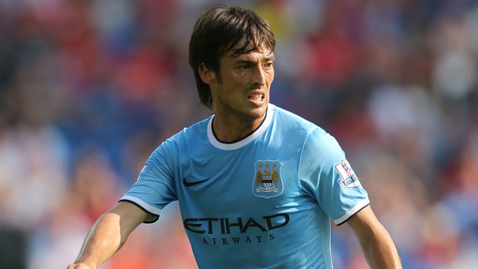 Champions League: Manchester City's David Silva eyes European success ...