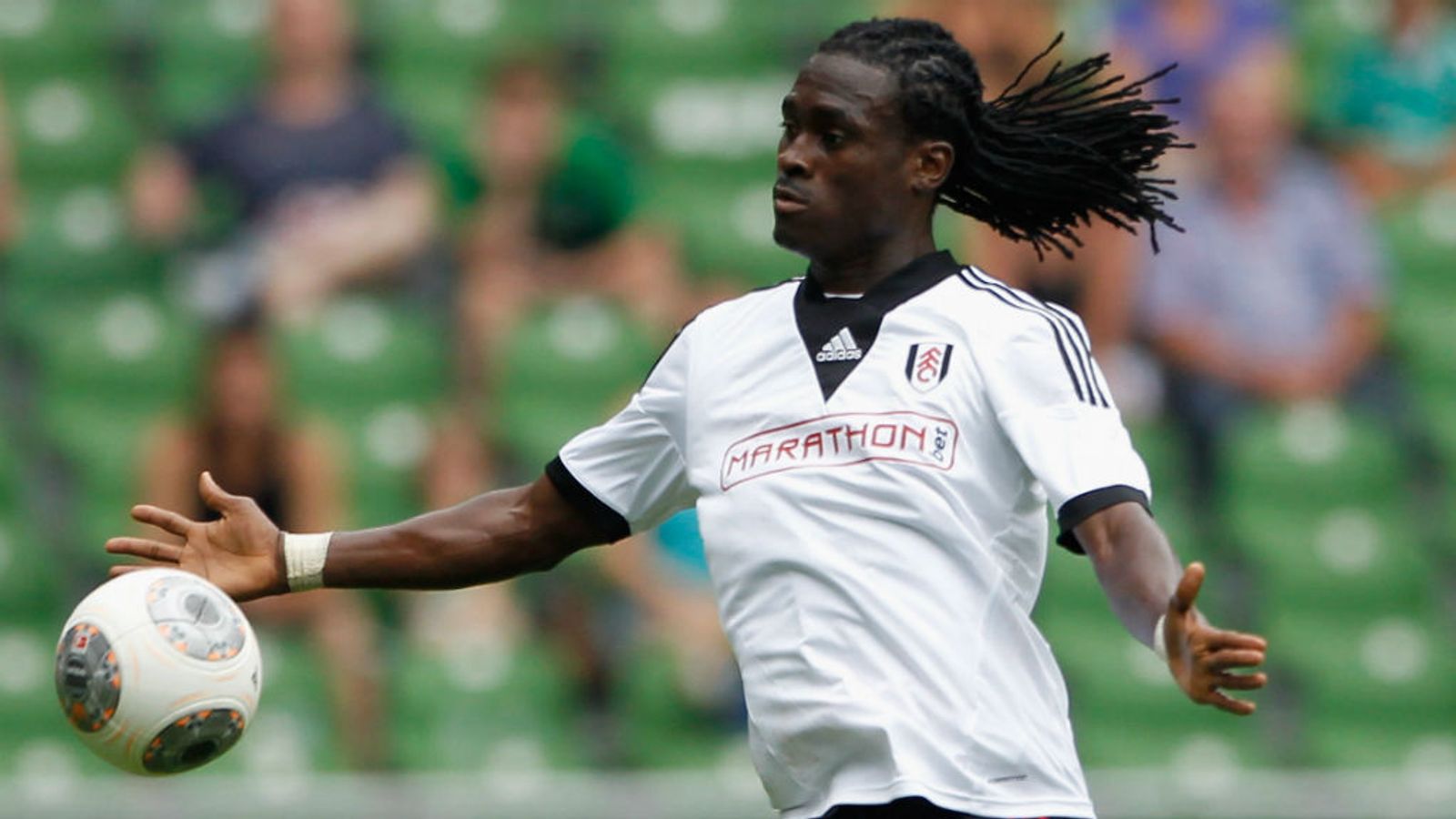 Martin Jol explains why Derek Boateng has been missing out for Fulham ...