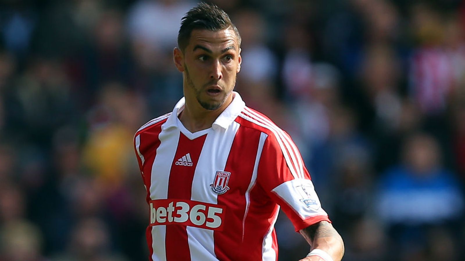 Stoke defender Geoff Cameron delighted with attacking contribution ...
