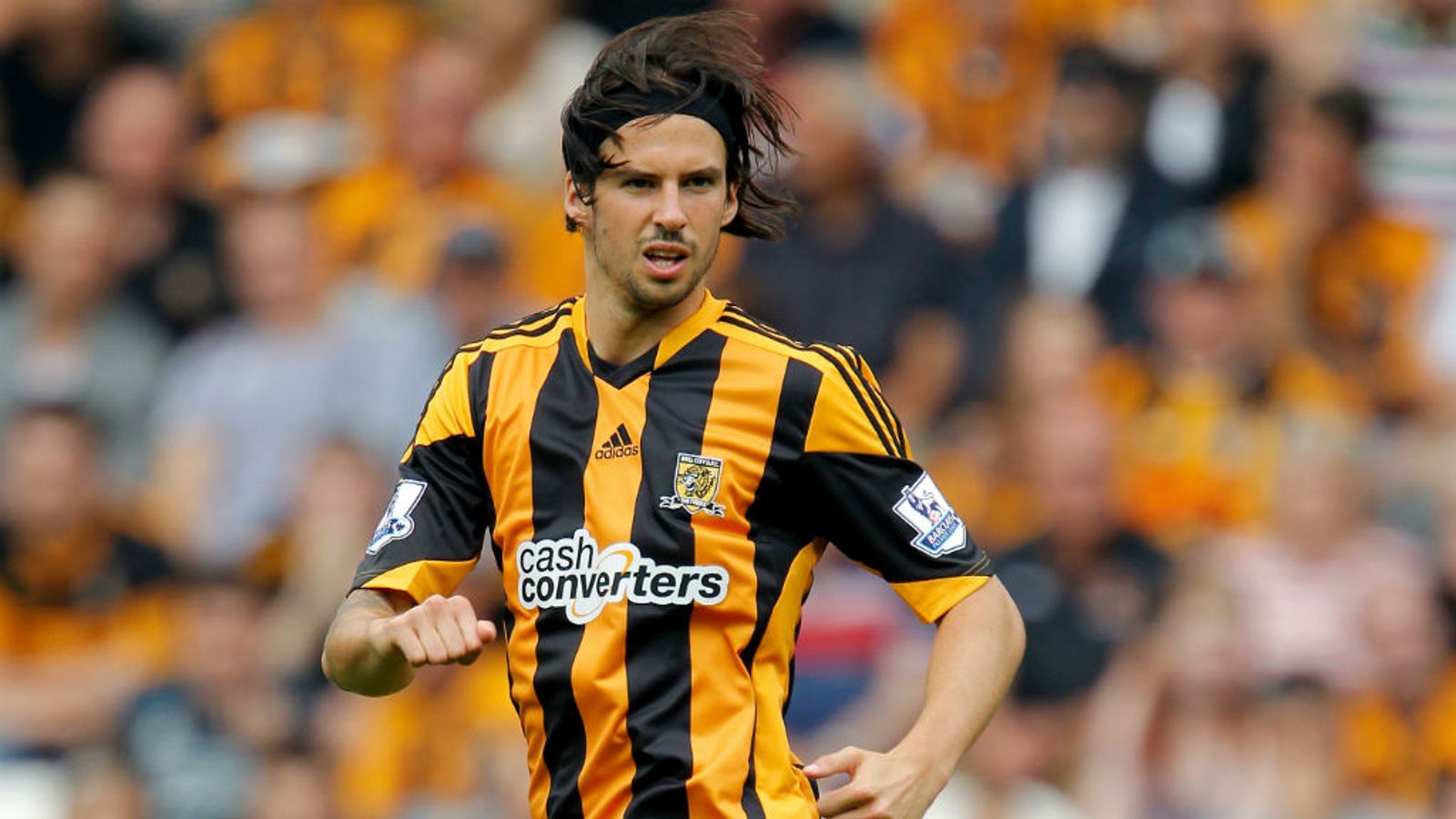 Capital One Cup: Hull City striker George Boyd determined to do well in ...