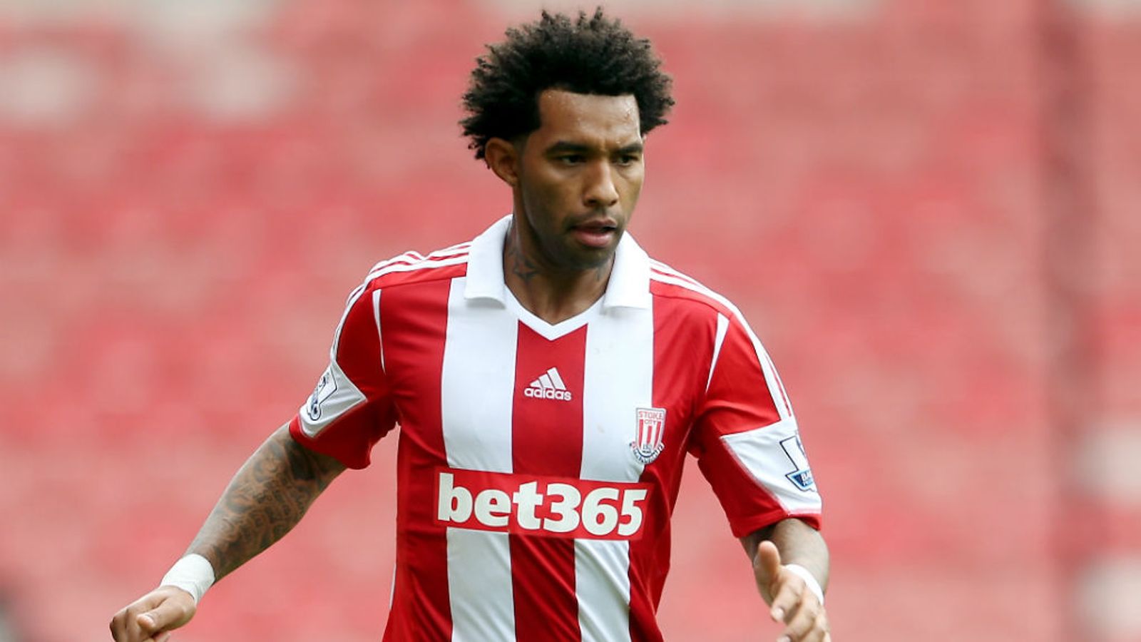 Jermaine Pennant thanks Mark Hughes for giving him a second chance at ...