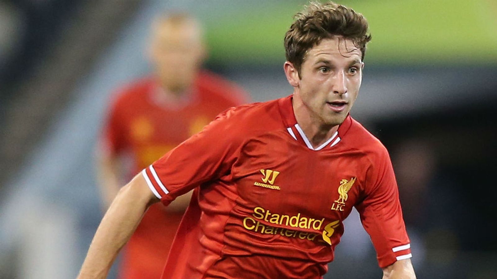 Joe Allen targeting more goals and assists for Liverpool when he ...
