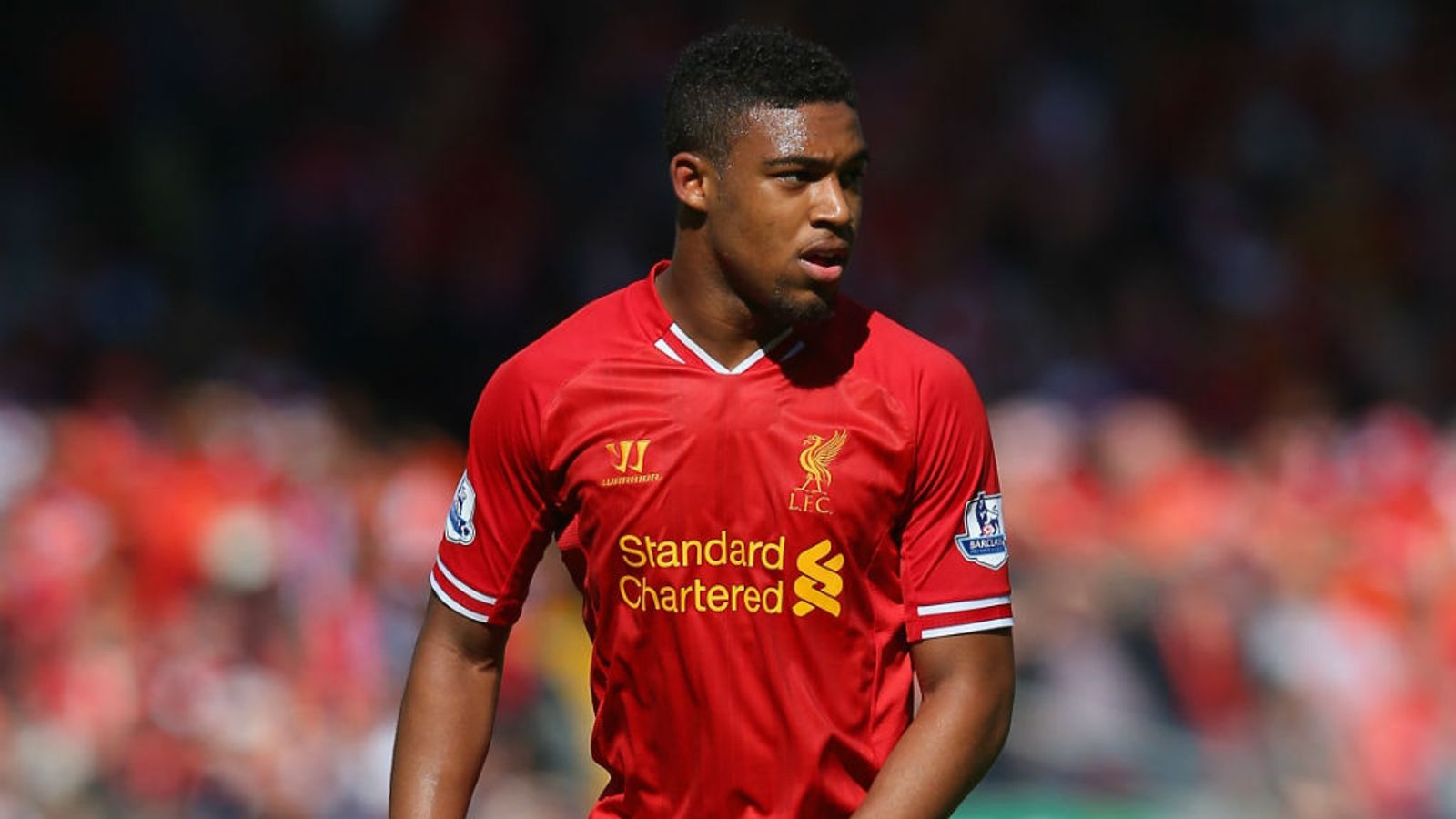 Premier League: Jordon Ibe aims to break into Liverpool first-team ...