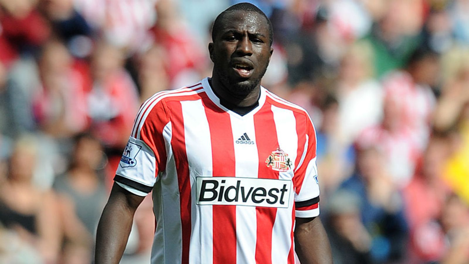 Sunerland striker Jozy Altidore ready to start scoring goals in the ...