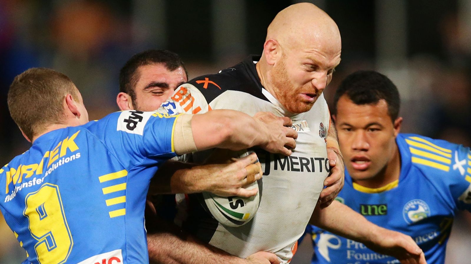 Rugby League World Cup: Keith Galloway and James McManus withdraw from ...