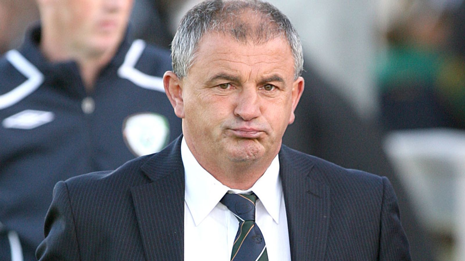 Republic of Ireland interim manager Noel King proud of new role ...