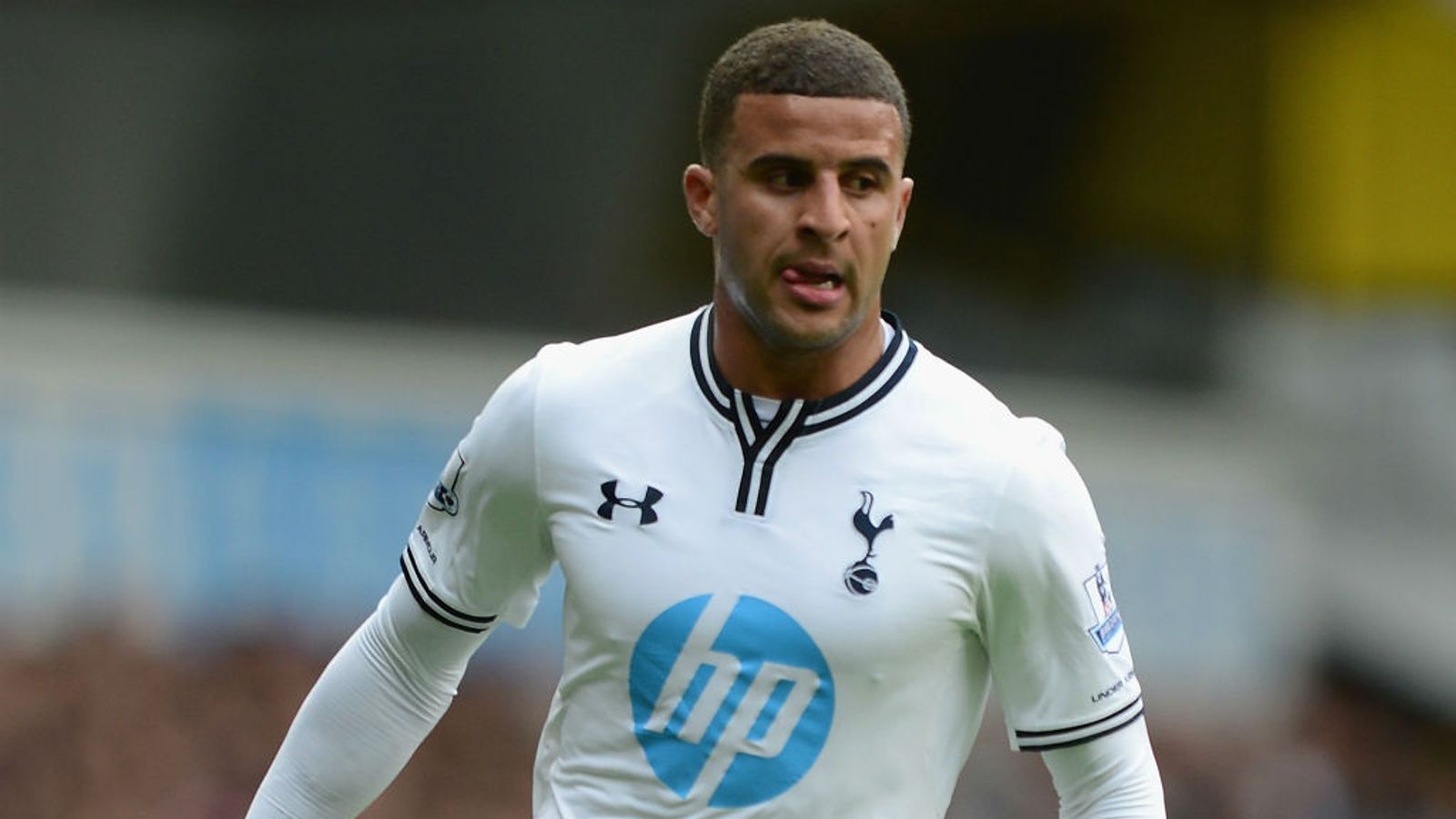 Tottenham defender Kyle Walker hopes for top-four finish following new ...