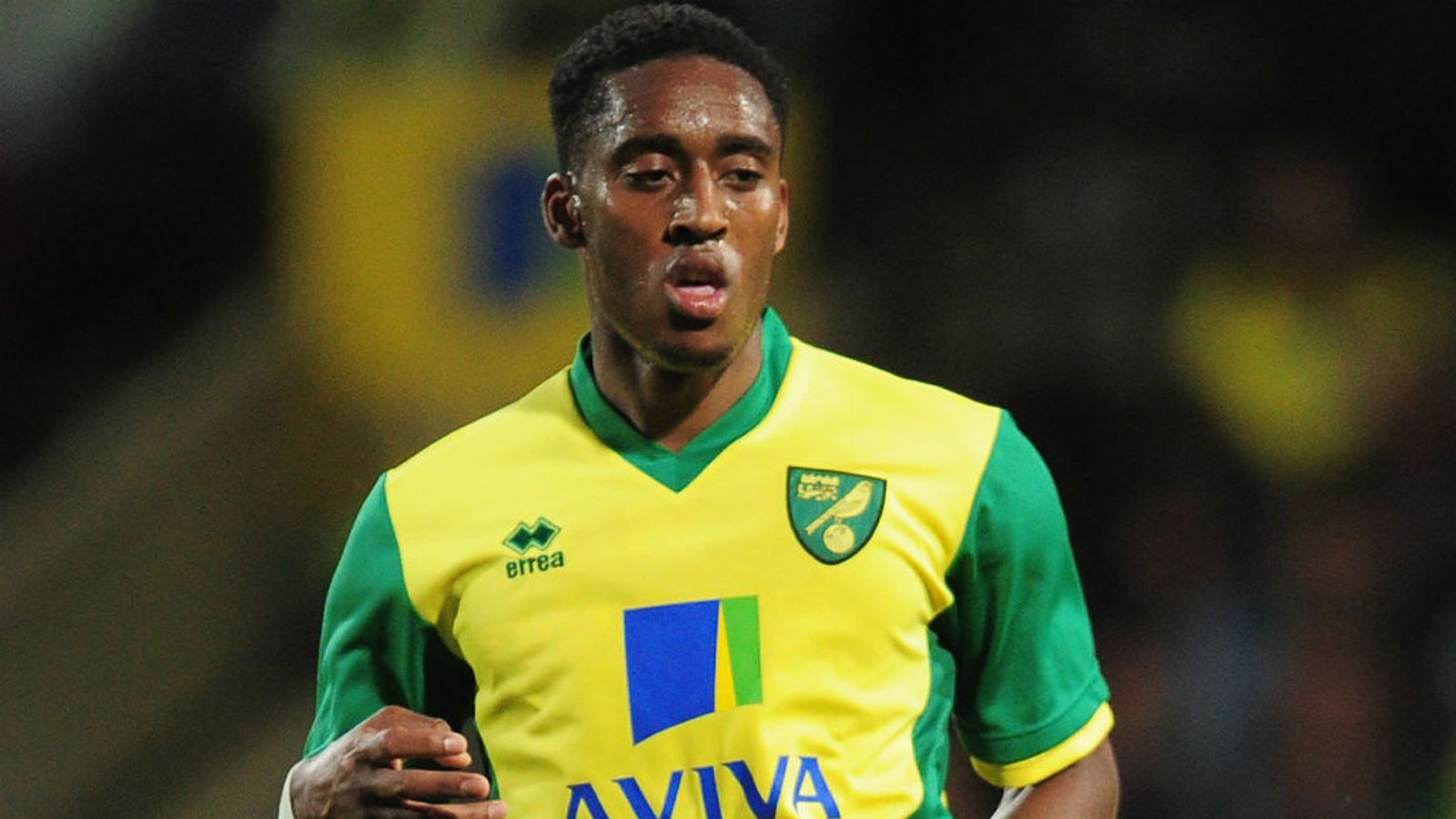 Premier League: Norwich midfielder Leroy Fer enjoying life at Carrow ...