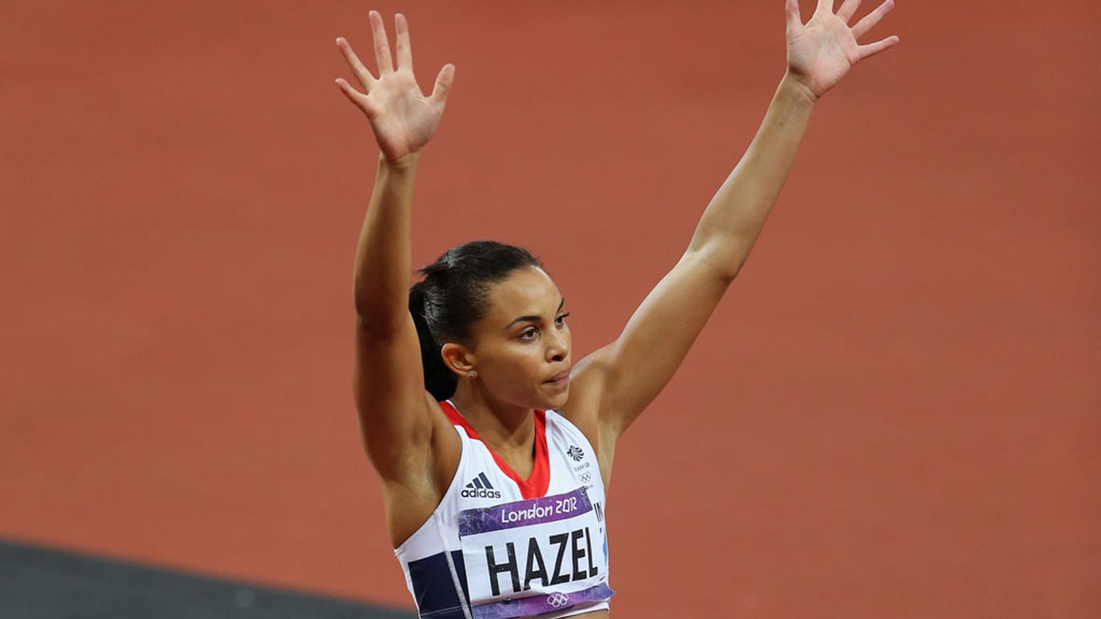 Athletics: Heptathlete Louise Hazel has announced her retirement from ...